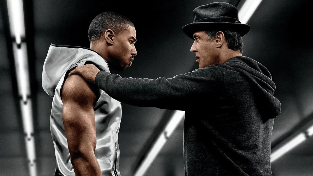 Creed: Nascido Para Lutar | TeleFilms Plus